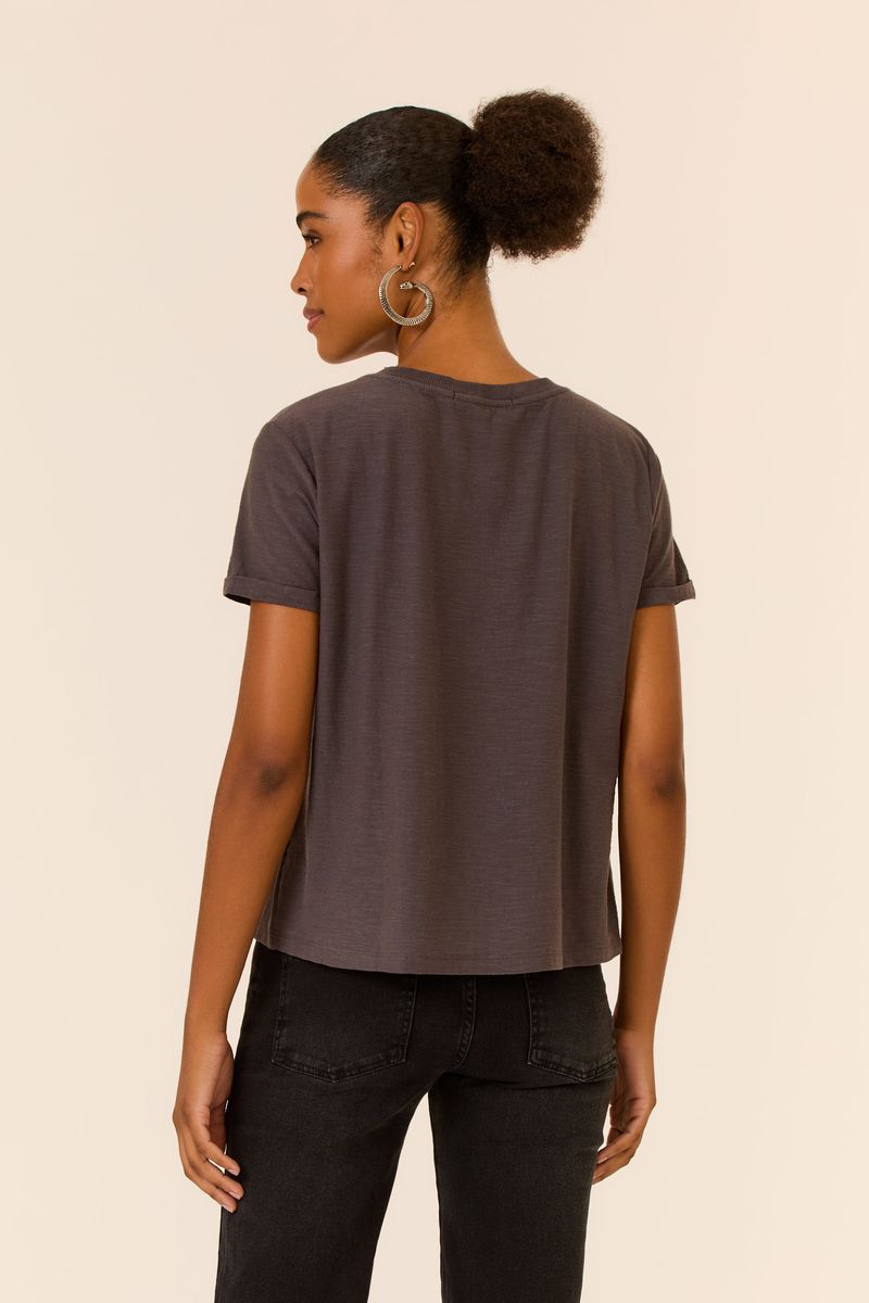 Blusa Silk Cosmopolitan